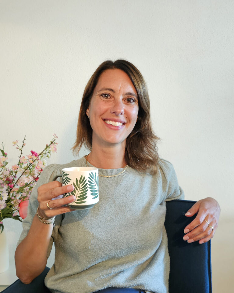 Francelle Frerichs - Stressortherapie